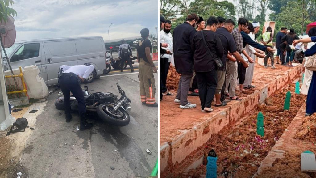 Fatal Motorcycle-Van Collision Claims Life of 27-Year-Old Motorcyclist ...